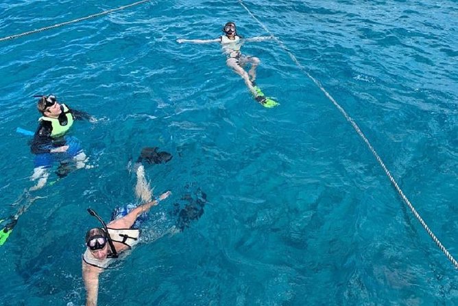 Key West Afternoon Snorkel Sail With Unlimited Cocktails! - Frequently Asked Questions