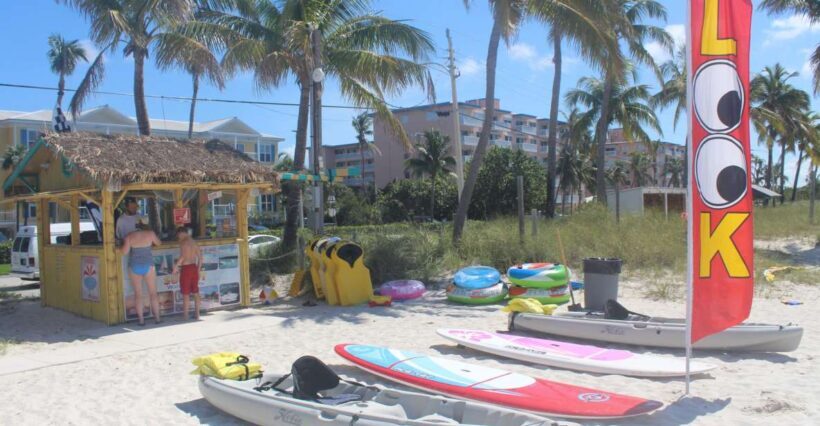 Key West: All-Day Watersports Beach Pass With Parasailing - What You Can Expect on the Day