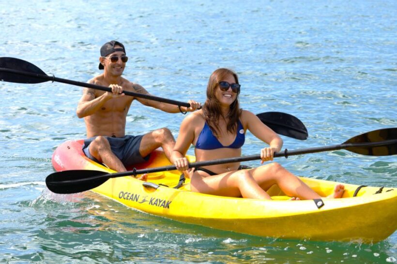 Key West: All-Day Watersports Beach Pass With Parasailing - How the Pricing and Value Play Out
