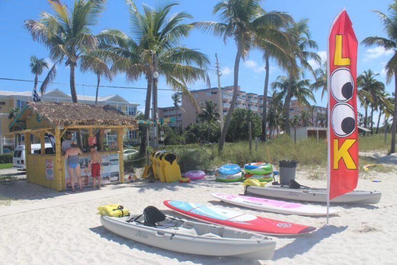 Key West: All-Day Watersports Beach Pass With Parasailing - Practical Tips for Future Participants