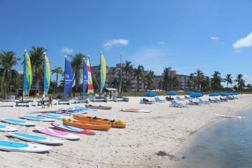 Key West: All-Day Watersports Beach Pass With Parasailing - Who Will Love This Experience?