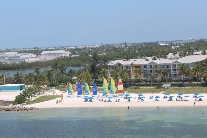 Key West: All-Day Watersports Beach Pass With Parasailing - FAQ