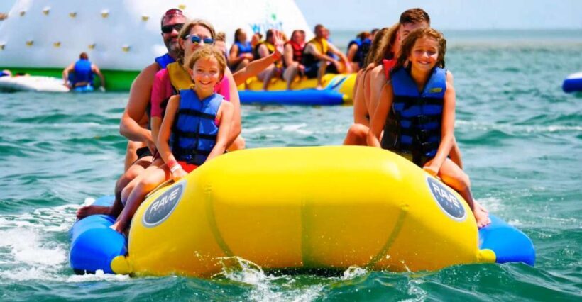 Key West: All-Inclusive Water Sports Package with Lunch - What to Expect from the All-Inclusive Water Sports Experience