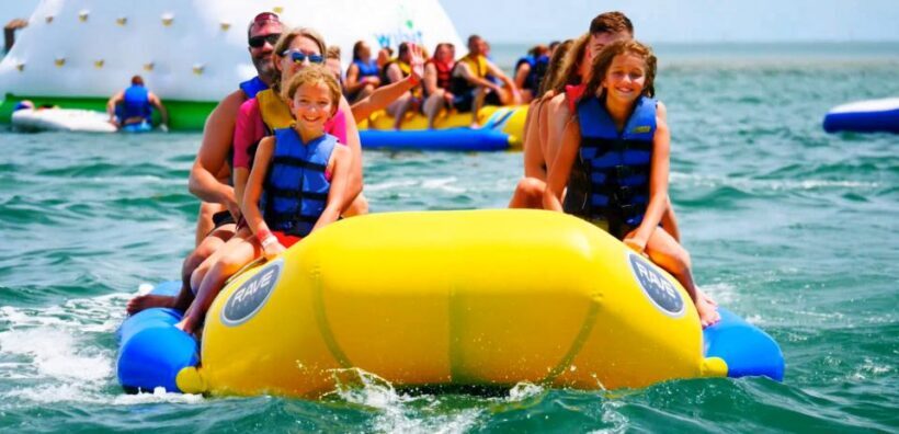 Key West: All-Inclusive Water Sports Package with Lunch - Value for Money
