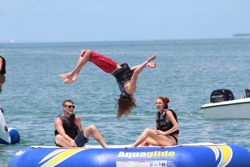 Key West: All-Inclusive Water Sports Package with Lunch - Authentic Feedback from Reviewers