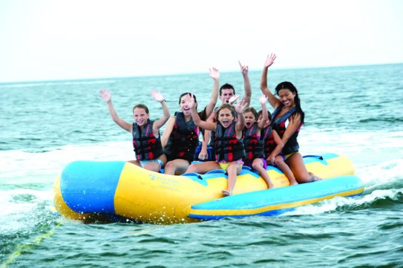 Key West: All-Inclusive Water Sports Package with Lunch - FAQ