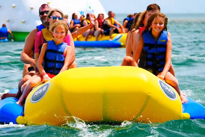 Key West: All-Inclusive Watersports Adventure with Lunch & Beer - Lunch & Beverages – A Hearty Meal on the Water