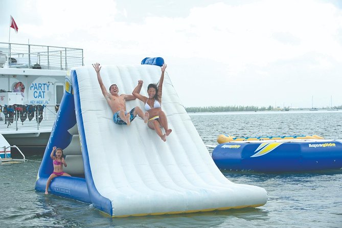 Key West: All-Inclusive Watersports Adventure with Lunch & Beer - Authentic Feedback from Travelers