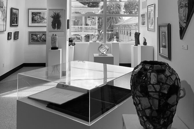 Key West Art History Private Tour - FAQ