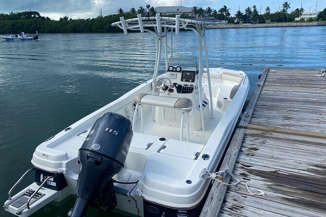 Key West Boat Rental with Seat Sound and Fishing Upgrades - Introduction: A Practical Look at the Key West Boat Rental Experience