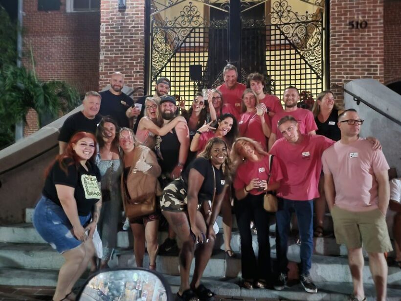 Key West: Bone Island Haunted Pub Crawl - Authenticity and Balance