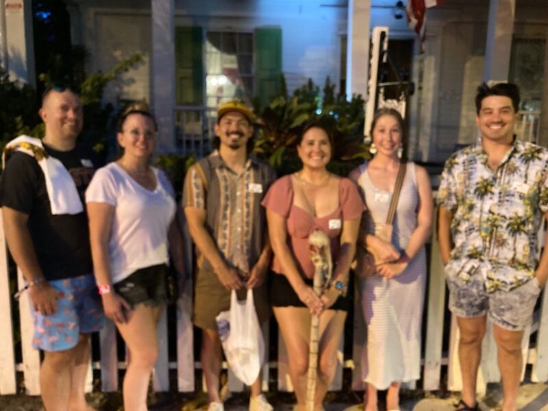 Key West: Bone Island Haunted Pub Crawl - Who This Tour Is Best For