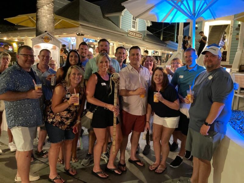 Key West: Bone Island Haunted Pub Crawl - Frequently Asked Questions