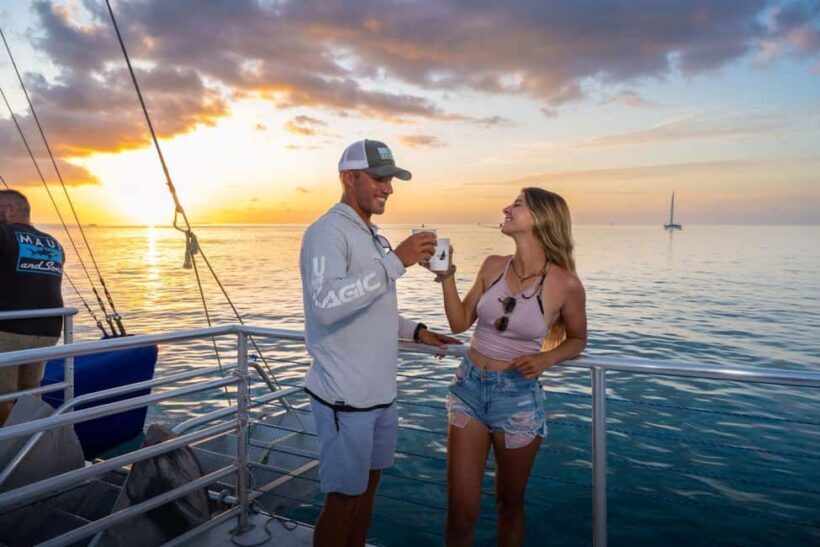 Key West: Catamaran Champagne Sunset Sail - An In-Depth Look at the Key West Catamaran Sunset Sail