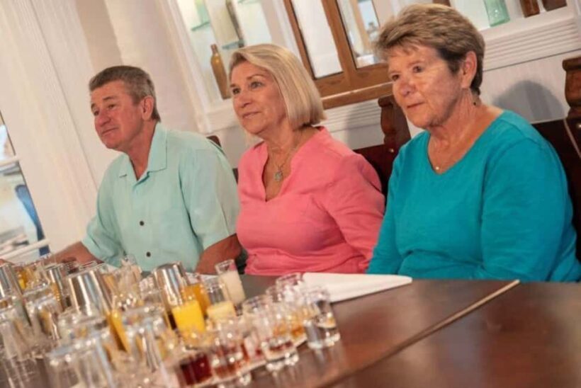 Key West: Cocktail Masterclass - A Practical Look at the Key West: Cocktail Masterclass
