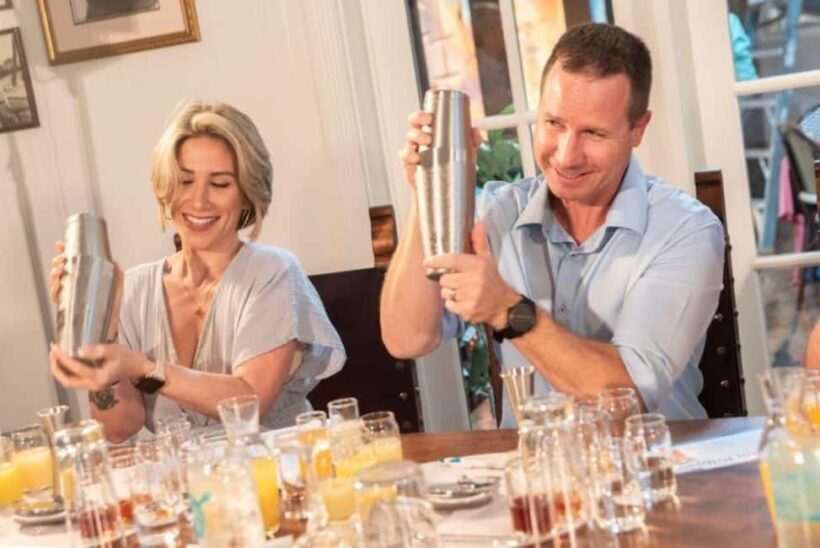 Key West: Cocktail Masterclass - Key Points