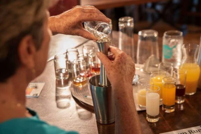 Key West: Cocktail Masterclass - Why the Price Reflects Good Value
