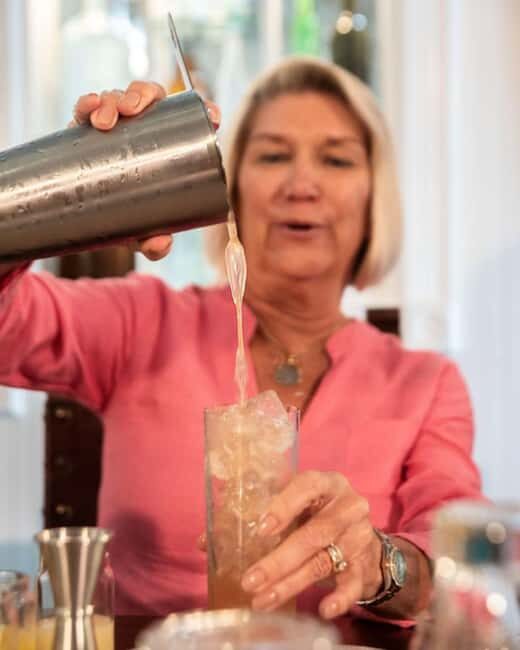 Key West: Cocktail Masterclass - FAQ