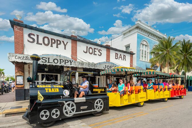 Key West Conch Tour Train - Customer Reviews and Experiences