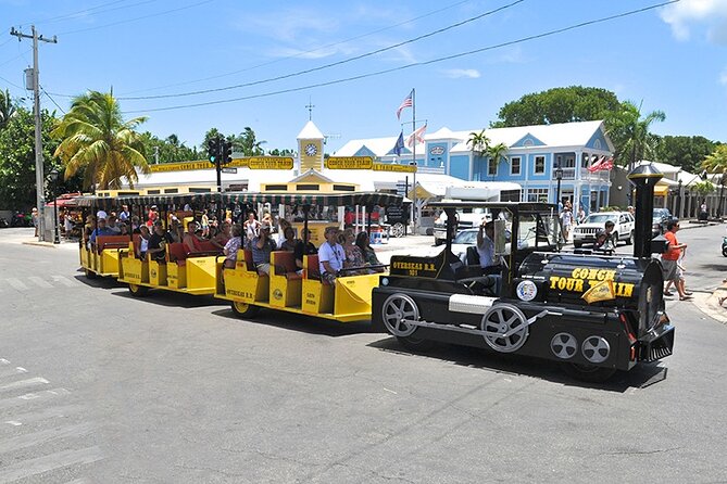 Key West Conch Tour Train - Additional Attractions in Key West