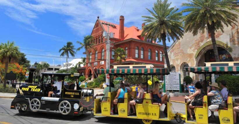 Key West Conch Train Tour - Exploring the Key West Conch Train Tour: A Practical Guide