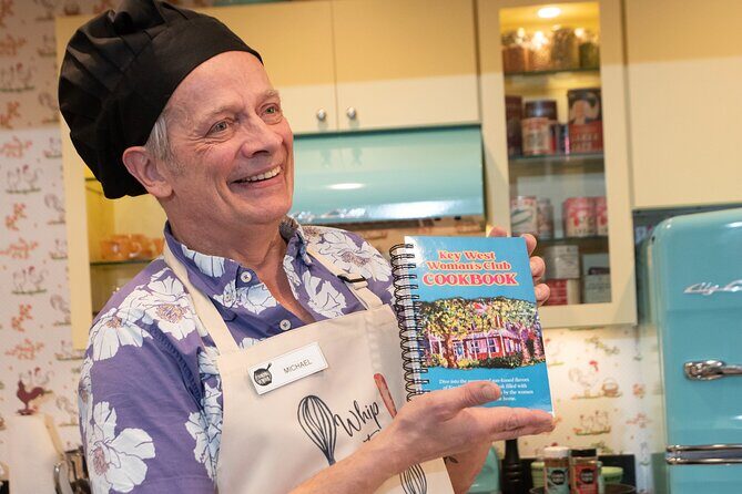 Key West Cooking School Demonstration with Meal - What to Expect from the Key West Cooking Demonstration