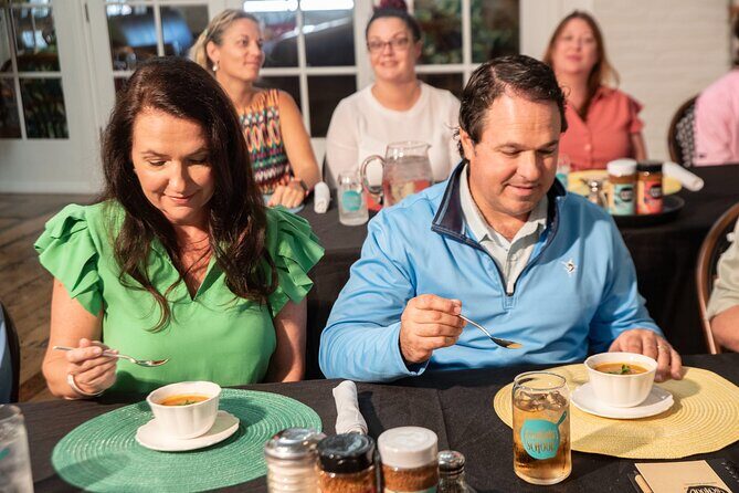 Key West Cooking School Demonstration with Meal - The Culinary Show: A Step-by-Step Experience