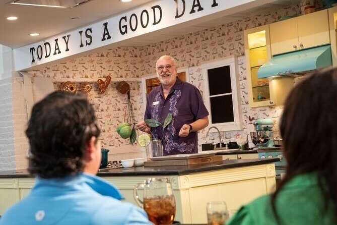 Key West Cooking School Demonstration with Meal - What Reviewers Love Most
