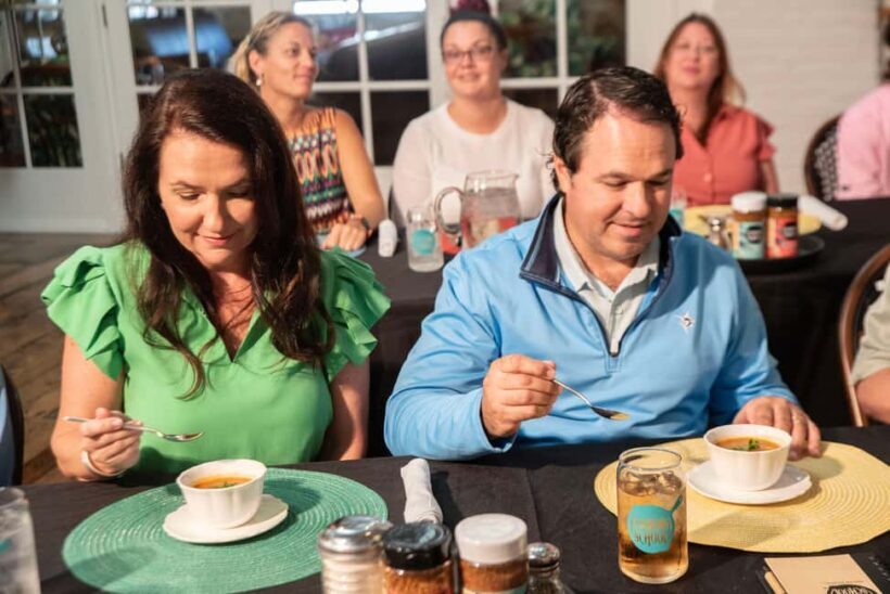 Key West: Cooking Show Chef Demonstration with Meal - Introduction