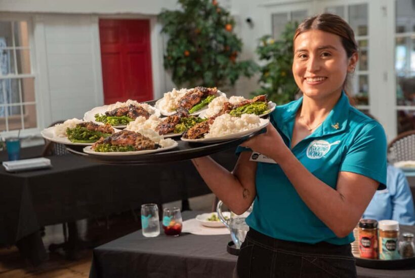 Key West: Cooking Show Chef Demonstration with Meal - FAQ