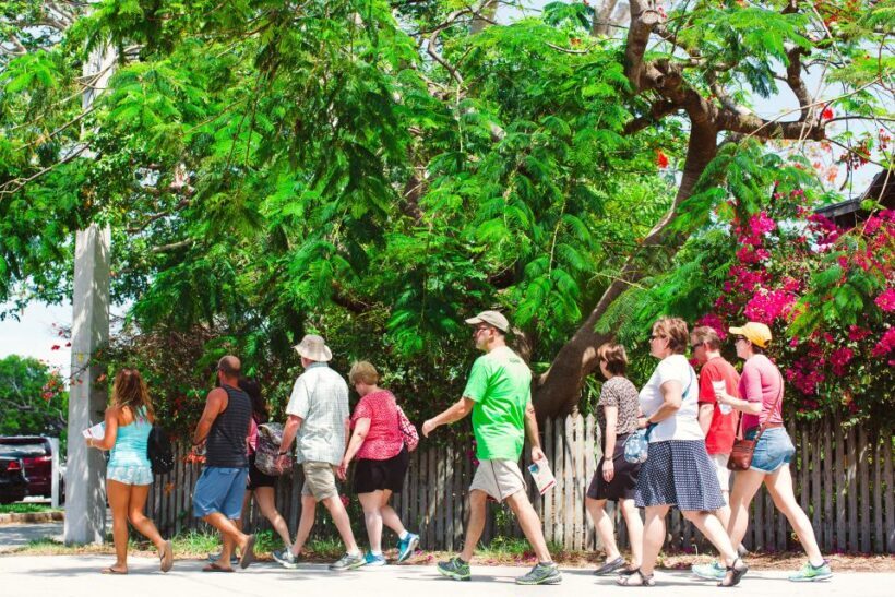 Key West: Cuban and Caribbean Food and Cultural Walking Tour - The Guide and Group Experience