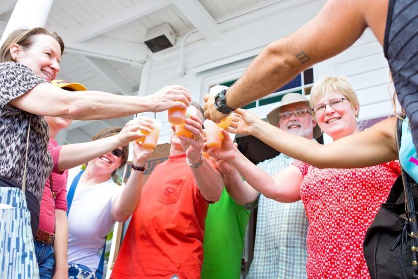 Key West: Cuban and Caribbean Food and Cultural Walking Tour - Practical Details and Value