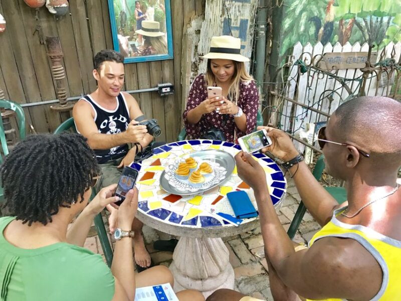 Key West: Cuban and Caribbean Food and Cultural Walking Tour - The Food and Cultural Experience