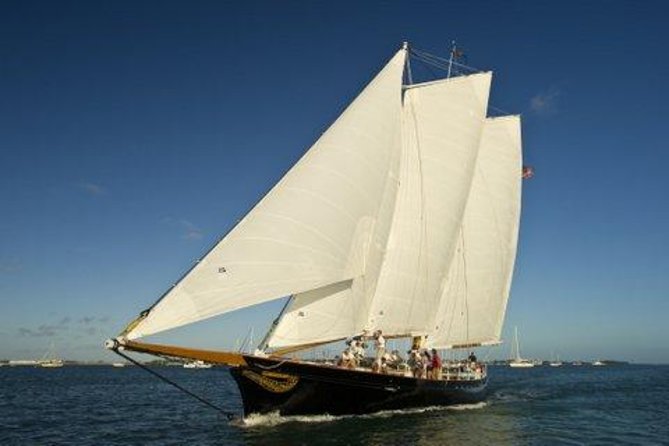 Key West Day Sail on Schooner America 2.0 with 2 Drinks - Final Thoughts