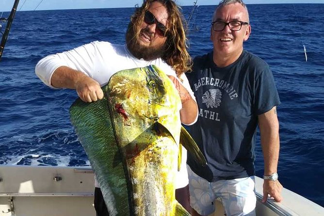 Key West Deep Sea Fishing: Big Fish - Meeting and Pickup Details