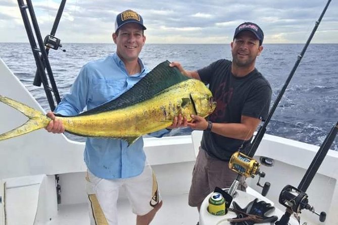 Key West Deep Sea Fishing: Big Fish - Pricing and Cancellation Policy