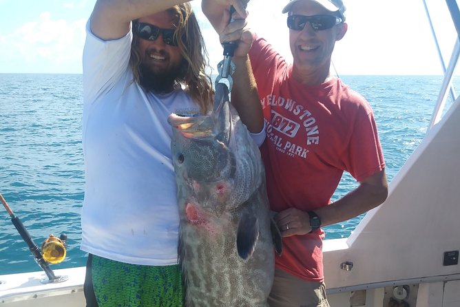 Key West Deep Sea Fishing: Big Fish - Customer Reviews and Ratings