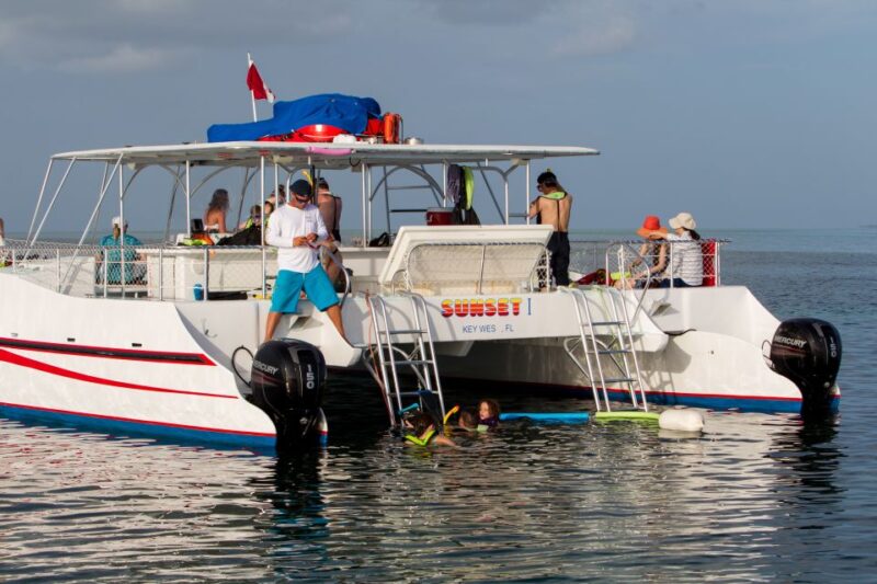 Key West: Dolphin & Reef Snorkel Trip with Sunset Option - FAQs