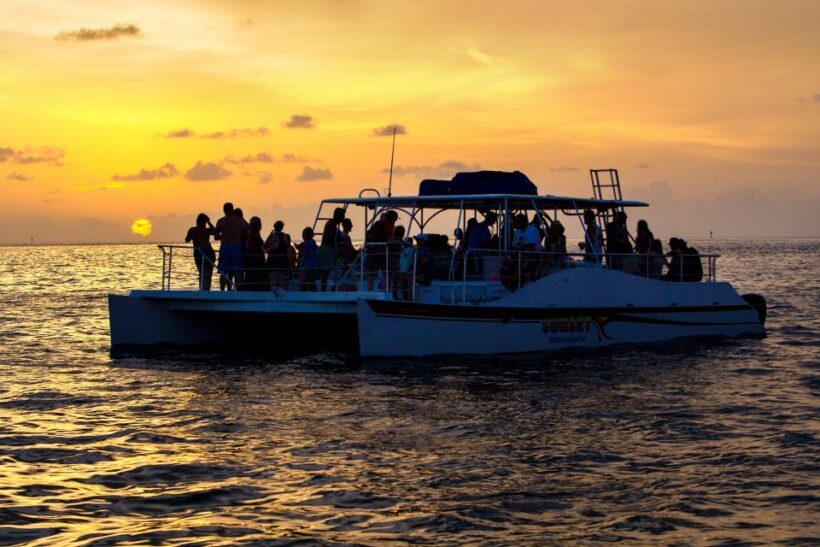 Key West: Dolphin Watching and Snorkeling Sunset Cruise - An In-Depth Look at the Experience