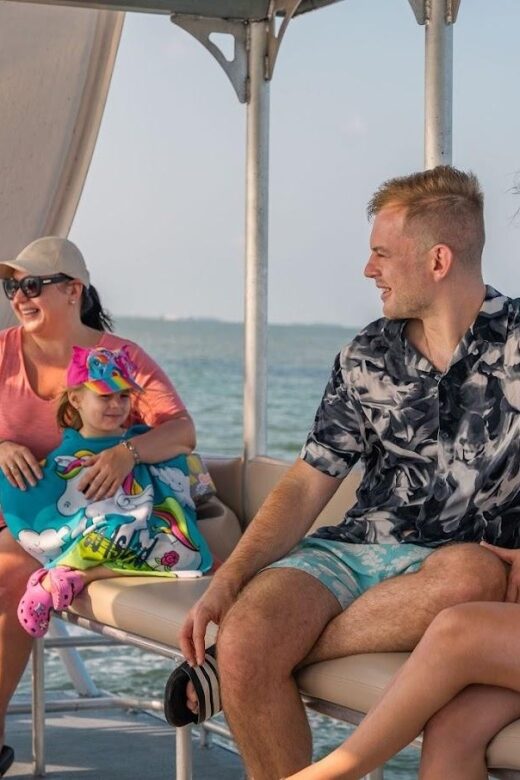 Key West: Double Decker Pontoon Boat Rental - Price and Value Analysis