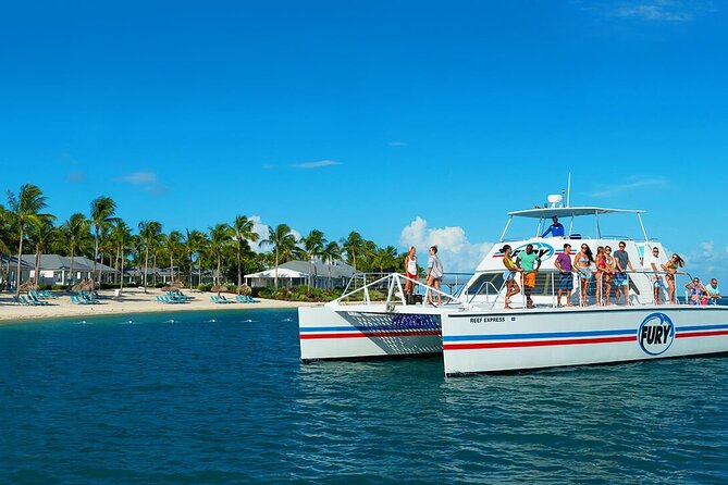Key West Double-Dip Snorkel Tour-Two Stops, Twice the Fun! - Inclusions and Amenities