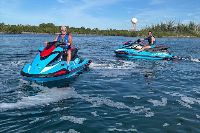 Key West Freeride Jet Ski Adventure - Private & Semi-Private - An In-Depth Look at the Key West Freeride Jet Ski Adventure