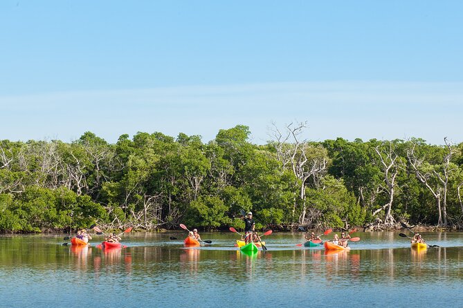 Key West Full-Day Ocean Adventure: Kayak, Snorkel, Sail - Who Should Consider This Tour?