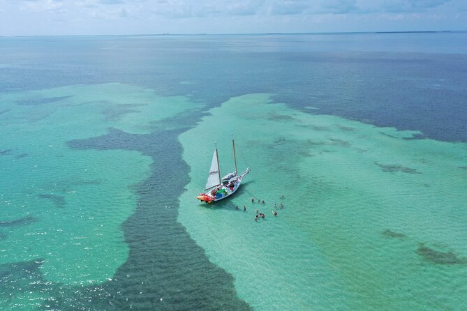 Key West Full-Day Ocean Adventure: Kayak, Snorkel, Sail - FAQs