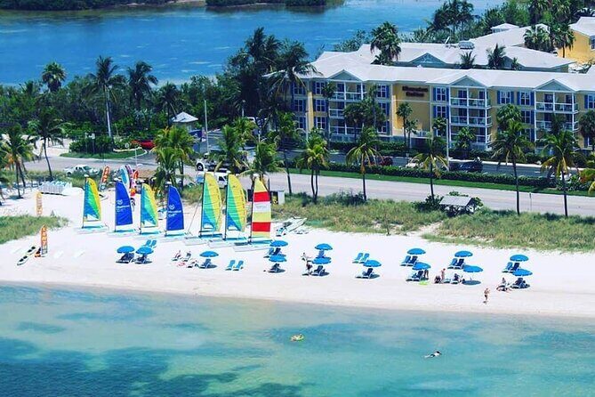 Key West: Fun Full Day Beach Pass Watersports and activities - An Overview of the Experience