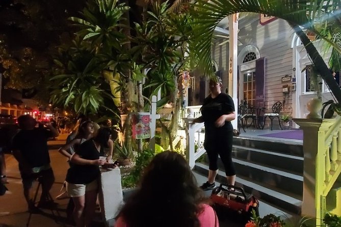 Key West Ghost and Mysteries Guided Tour - Meeting and End Points