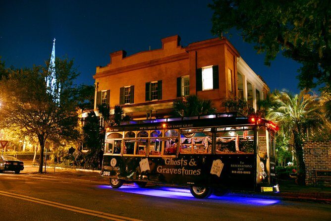 Key West Ghosts and Gravestones Trolley Tour - A Deep Dive into the Key West Ghosts and Gravestones Trolley Experience