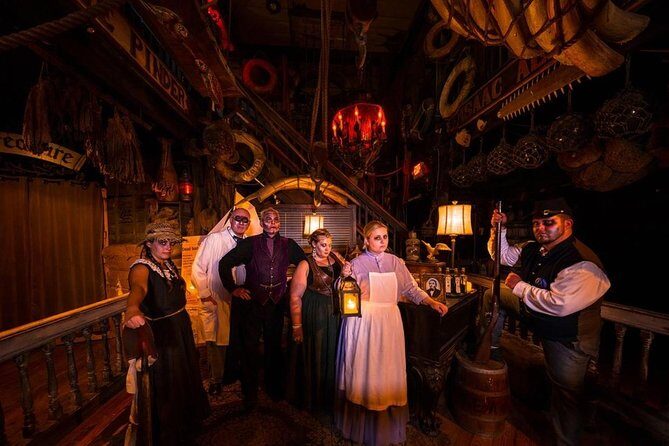 Key West Ghosts and Gravestones Trolley Tour - FAQ
