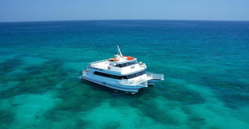 Key West: Glass Bottom Boat Reef Tour with Sunset Option - An In-Depth Look at the Key West Glass Bottom Boat Tour
