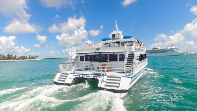 Key West: Glass Bottom Boat Reef Tour with Sunset Option - FAQs